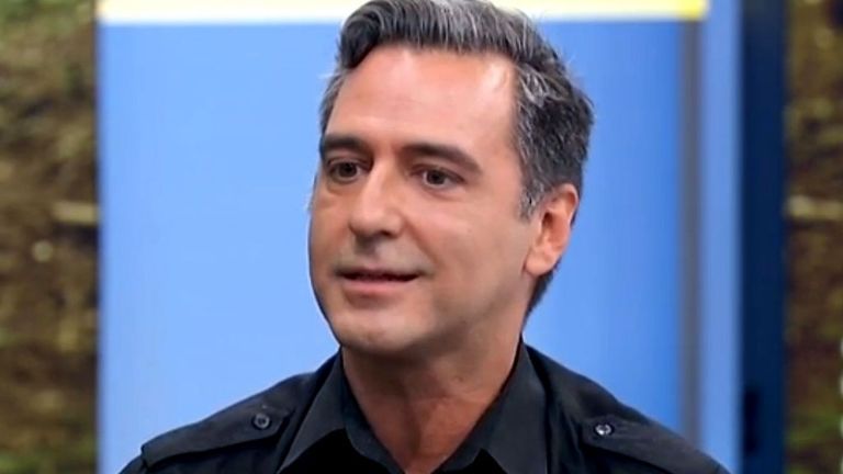 Javi Martín confiesa su salud mental